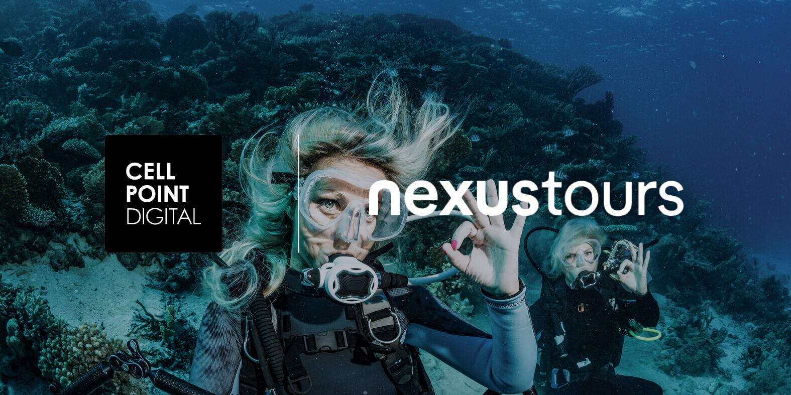 CellPoint Digital partners with Nexus Tours | Newsroom