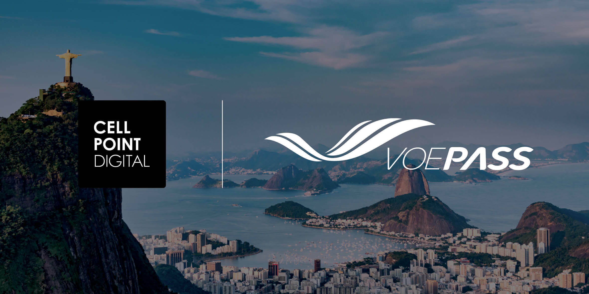 VoePass partners with CellPoint Digital | Newsroom